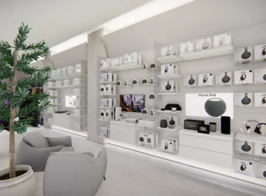 Shopfitting Design – We Design 3D