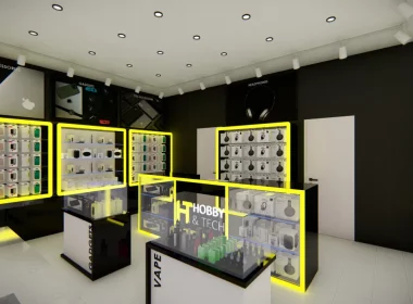 Shopfitting Design – We Design 3D