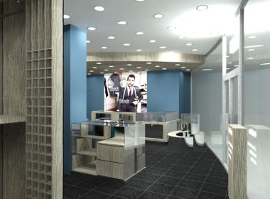 Shopfitting Design – We Design 3D
